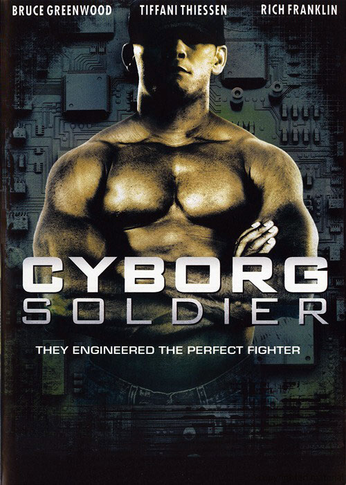 Cyborg Soldier - John Stead (2008) - SciFi-Movies