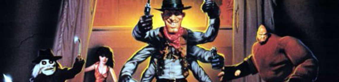 Puppet Master III : la revanche de Toulon de David DeCoteau (1991 ...