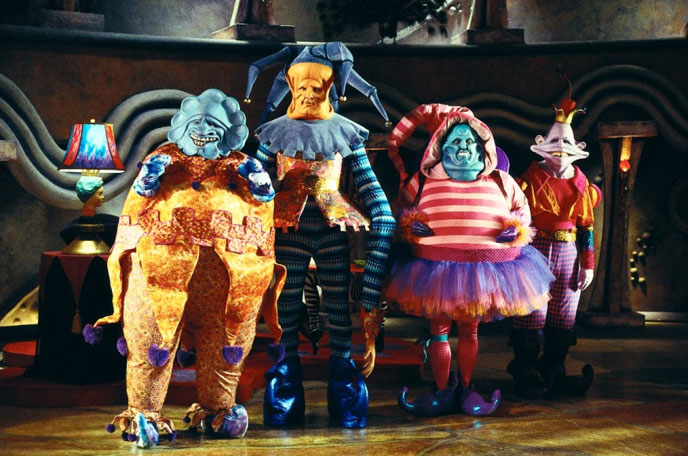 Still #3 from 'Spy Kids' - 2001 (0) - SciFi-Movies