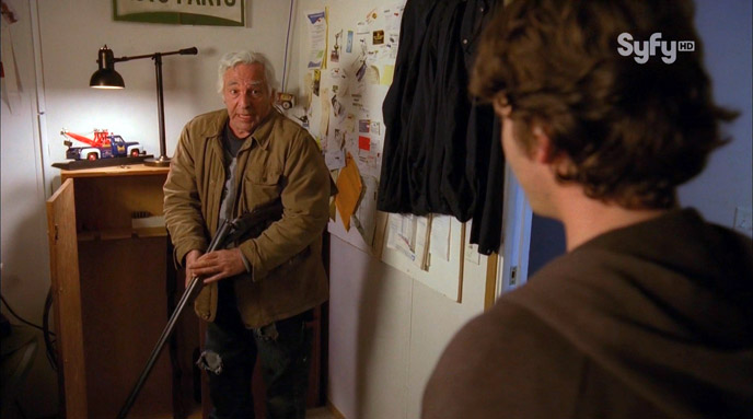 Stills from Iron Invader - Paul Ziller (2011) - page #1