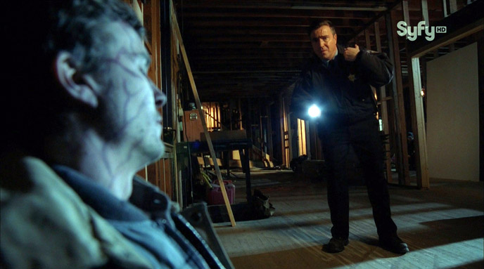 Stills from Iron Invader - Paul Ziller (2011) - page #1