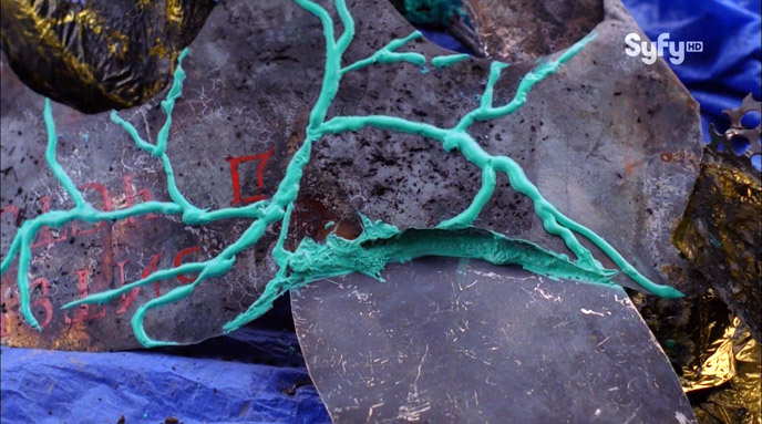 Stills from Iron Invader - Paul Ziller (2011) - page #1