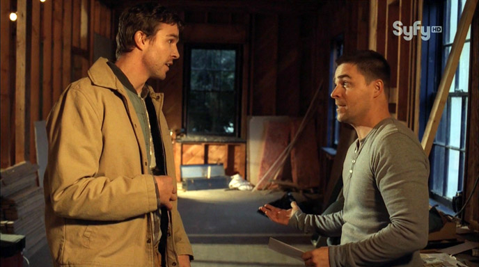 Stills from Iron Invader - Paul Ziller (2011) - page #1