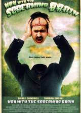 Affiches de cinéma de Man with the Screaming Brain de Bruce Campbell ...