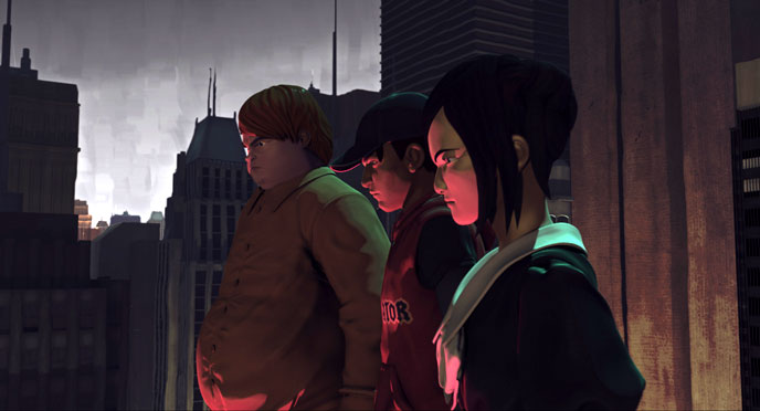 Stills from The Prodigies - Antoine Charreyron (2011) - page #1