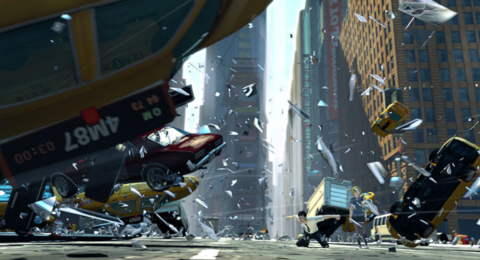 Stills from The Prodigies - Antoine Charreyron (2011) - page #1