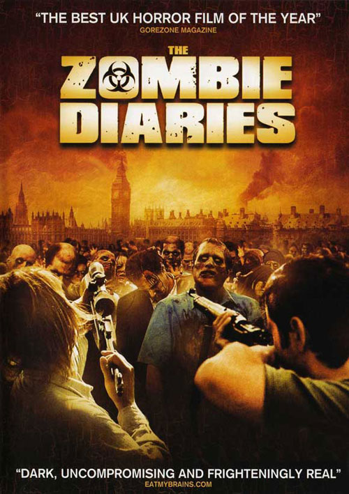 Zombie Diaries, journal d'un Zombie de Michael Bartlett, Kevin Gates ...
