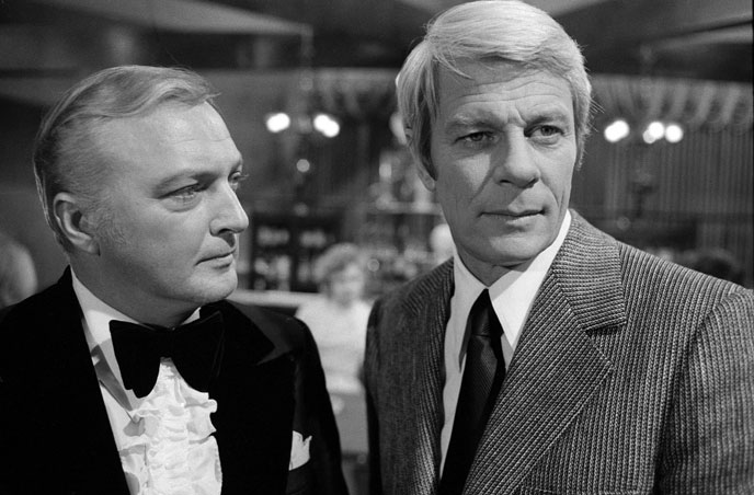 Stills from Mission: Impossible - Bruce Geller (1966) - page #1