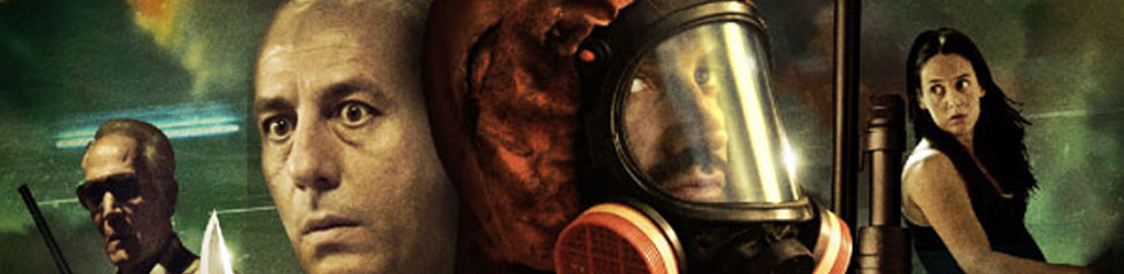 Movie posters from Phase 7 - Nicolás Goldbart (2010) - page #1