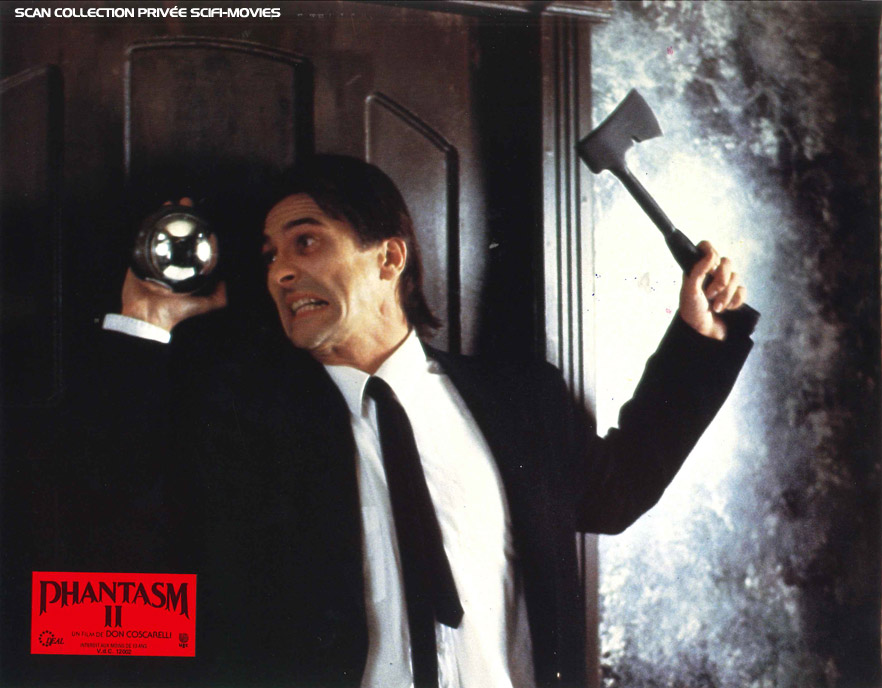 Stills from Phantasm II - Don Coscarelli (1988) - page #1