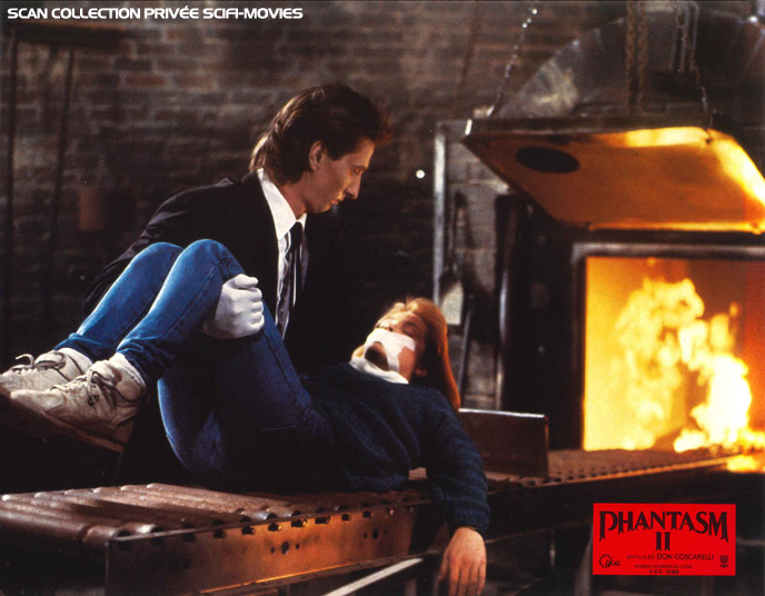 Stills from Phantasm II - Don Coscarelli (1988) - page #1