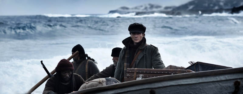 Photos de Cold Skin de Xavier Gens (2017) - page 1