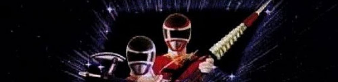 Power Rangers in Space (1998) movie poster #1 - SciFi-Movies