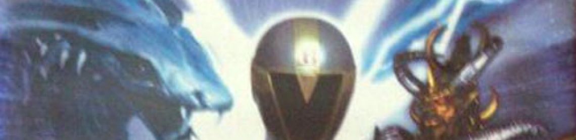 Power Rangers Lightspeed Rescue Titanium Ranger Curse Of The Cobra