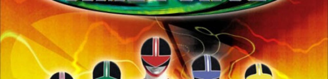 Power Rangers Time Force - Judd Lynn, Saburo Yatsude (2001) - SciFi-Movies