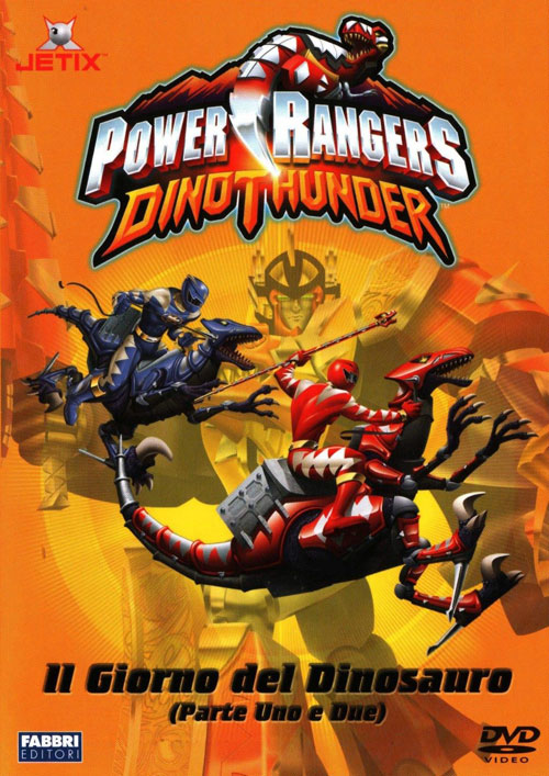 Power Rangers Dino Trueno Dvd Amazon.com: Power Rangers: Dino Thunder: