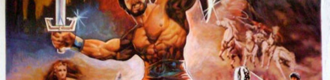 Hercules II - Luigi Cozzi (1985) - SciFi-Movies