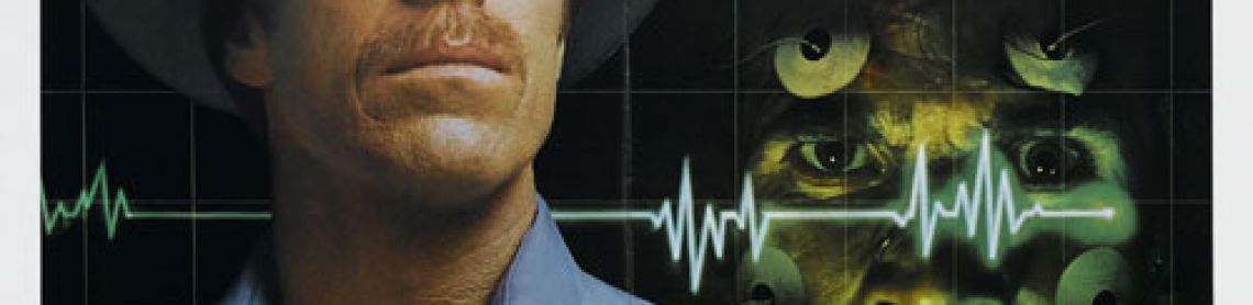 Silent Rage - Michael Miller (1982) - SciFi-Movies