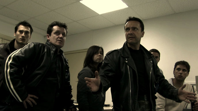 Stills from Dead Line - David Aboucaya (2011) - page #1