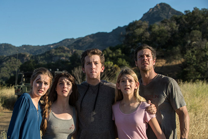 Photos de Geo-Disaster de Thunder Levin (2017) - page 1