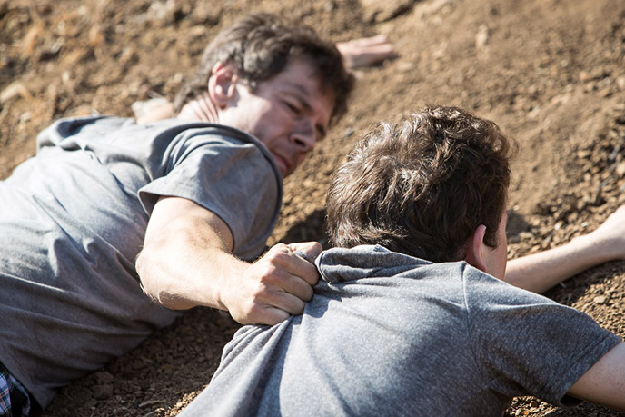 Stills from Geo-Disaster - Thunder Levin (2017) - page #1