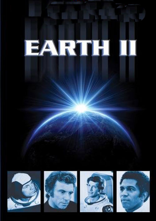 Earth II - Tom Gries (1971) - SciFi-Movies