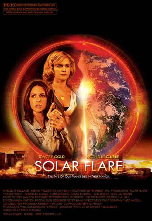 Solar Flare - Fred Olen Ray (2008) - SciFi-Movies