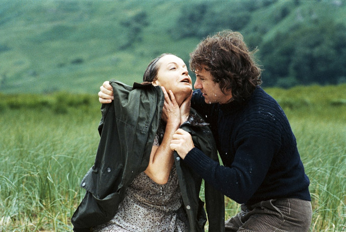 Stills from Death Watch - Bertrand Tavernier (1980) - page #1