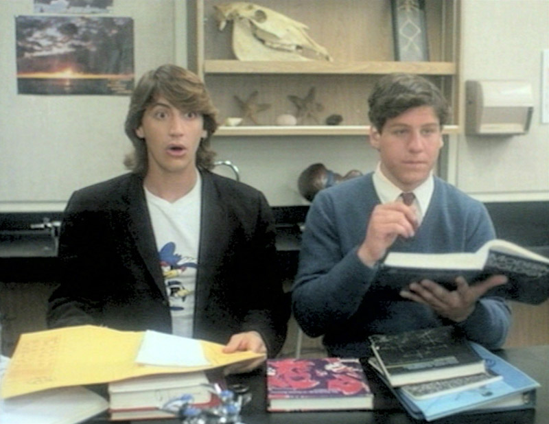 Stills from Dr. Alien - David DeCoteau (1989) - page #1