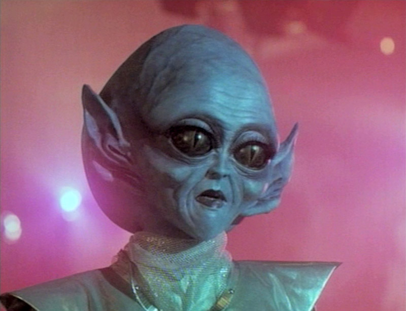 Stills from Dr. Alien - David DeCoteau (1989) - page #3