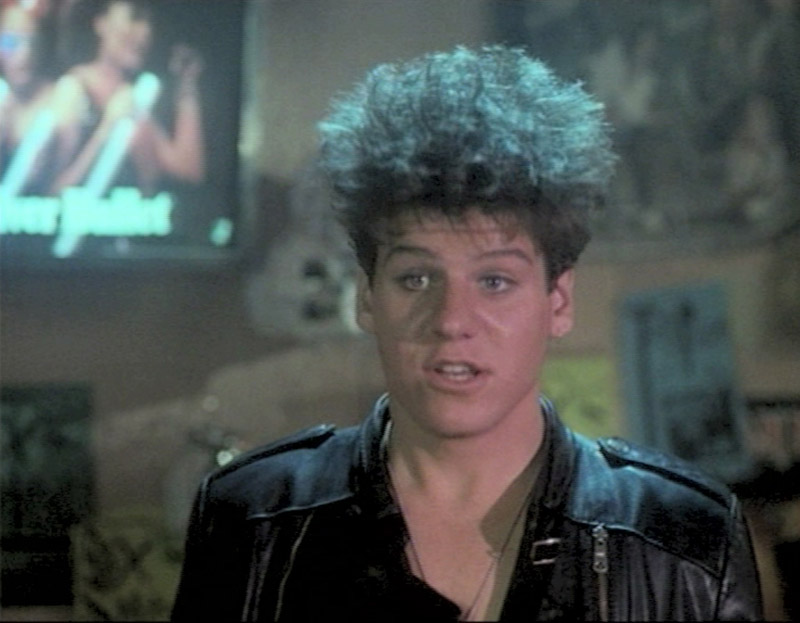 Stills from Dr. Alien - David DeCoteau (1989) - page #3