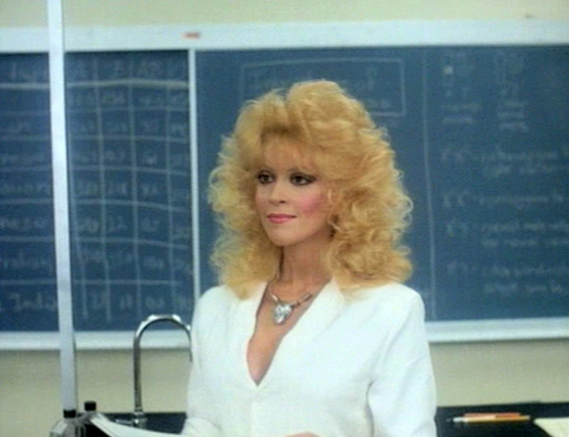 Stills from Dr. Alien - David DeCoteau (1989) - page #1