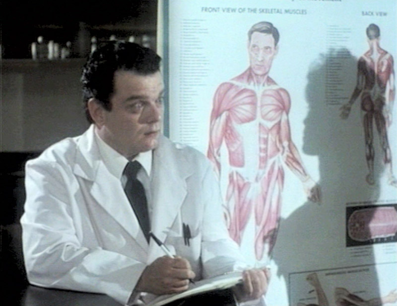 Stills from Dr. Alien - David DeCoteau (1989) - page #1