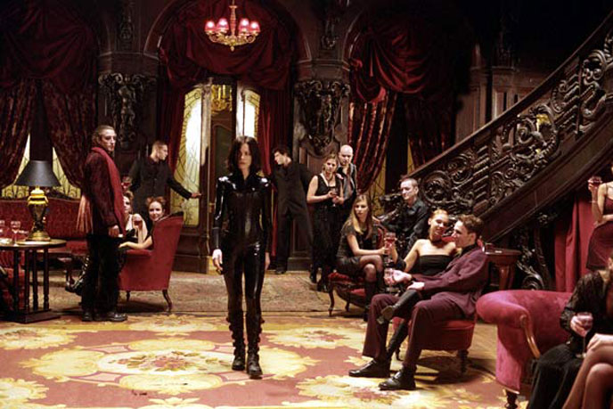 Stills from Underworld - Len Wiseman (2003) - page #1