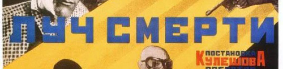 The Death Ray - Lev Kuleshov (1925) - SciFi-Movies