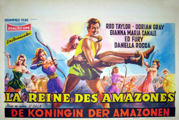 Colossus and the Amazon Queen - Alchetron, the free social encyclopedia