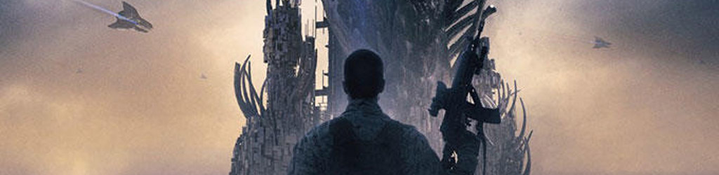 Alien Outpost (2014) movie poster #2 - SciFi-Movies