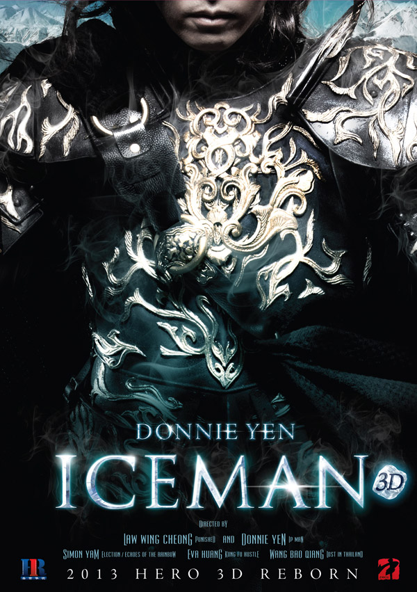 Iceman Movie Poster