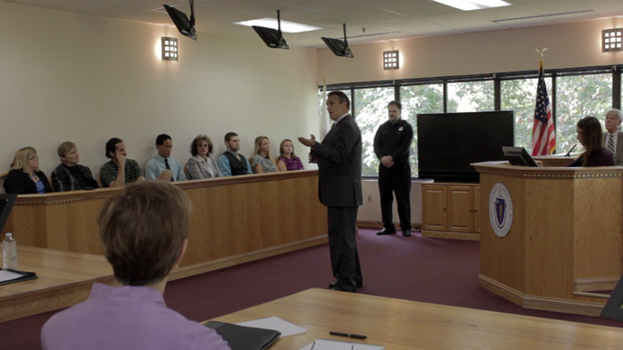 Photos de Justice Is Mind de Mark Lund (2013) - page 1