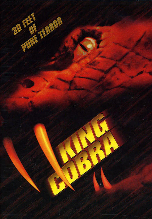 King Cobra - David Hillenbrand, Scott Hillenbrand (1999) - SciFi-Movies