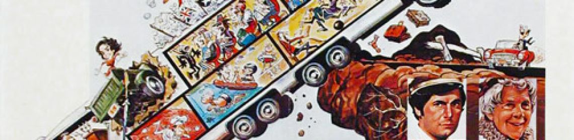 Movie posters from The Big Bus - James Frawley (1976) - page #1