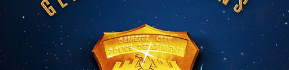 Space Precinct de Gerry Anderson (1994) - SciFi-Movies