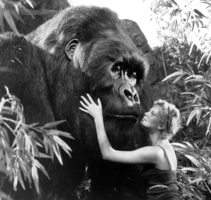 Stills from Mighty Joe Young - Ron Underwood (1998) - page #1