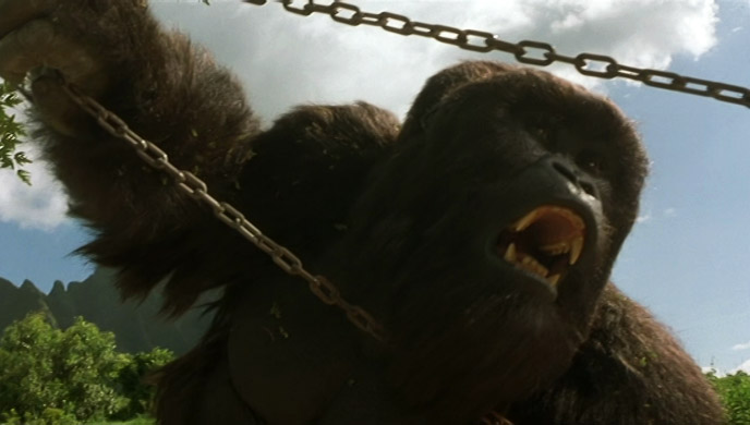 Still #30 from 'Mighty Joe Young' - 1998 (0) - SciFi-Movies