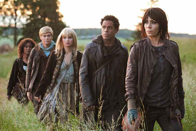 Stills from Real Humans - Lars Lundström (2012) - page #1