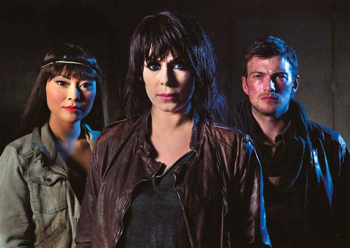 Stills from Real Humans - Lars Lundström (2012) - page #1