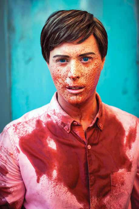 Stills from Real Humans - Lars Lundström (2012) - page #1