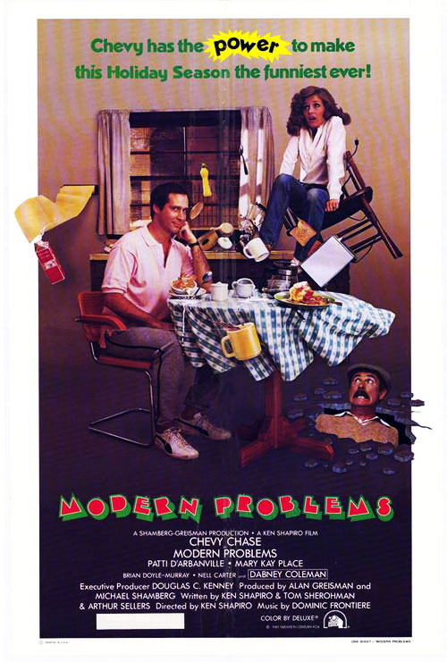 Ken Shapiro Modern Problems