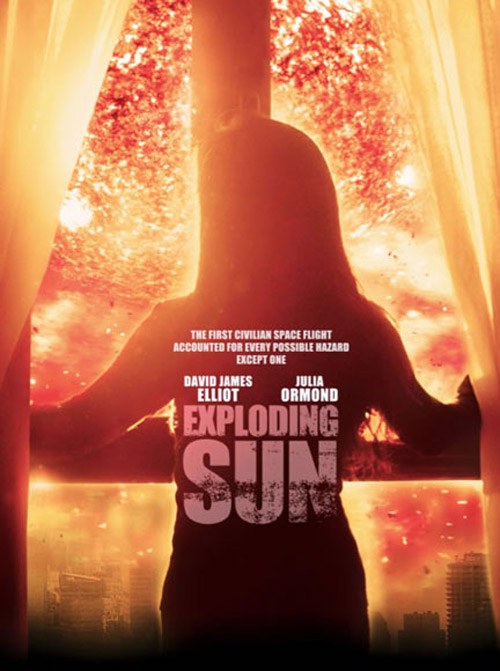 Explosion solaire de Michael Robison (2013) - SciFi-Movies