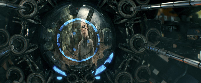 Photos de Kill Command de Steven Gomez (2016) - page 1